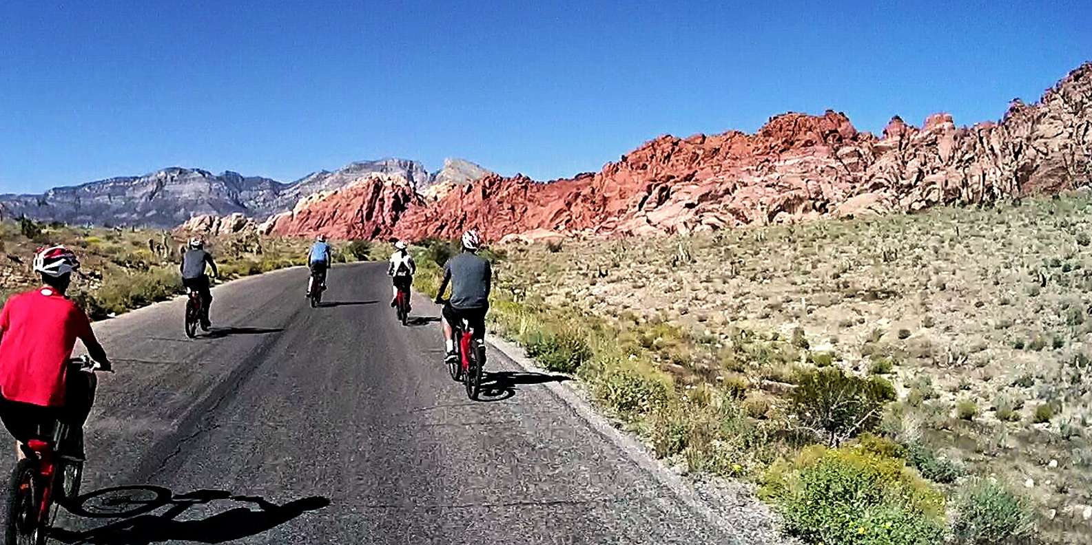 Las Vegas Red Rock Canyon Electric Bike Tour | Las Vegas Tours | TourTruth