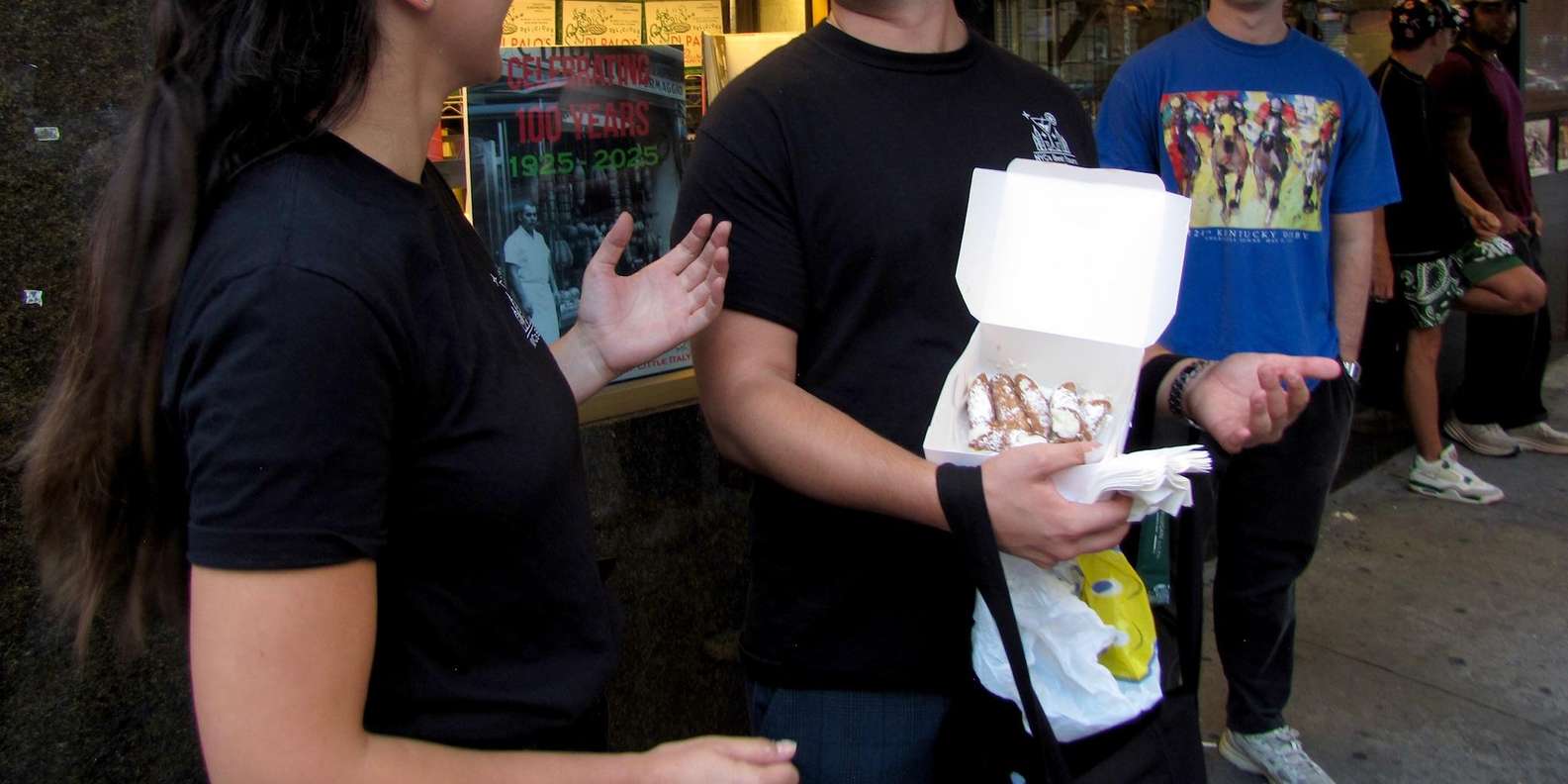 New York City Dark History Walking Tour | New York City Tours | TourTruth