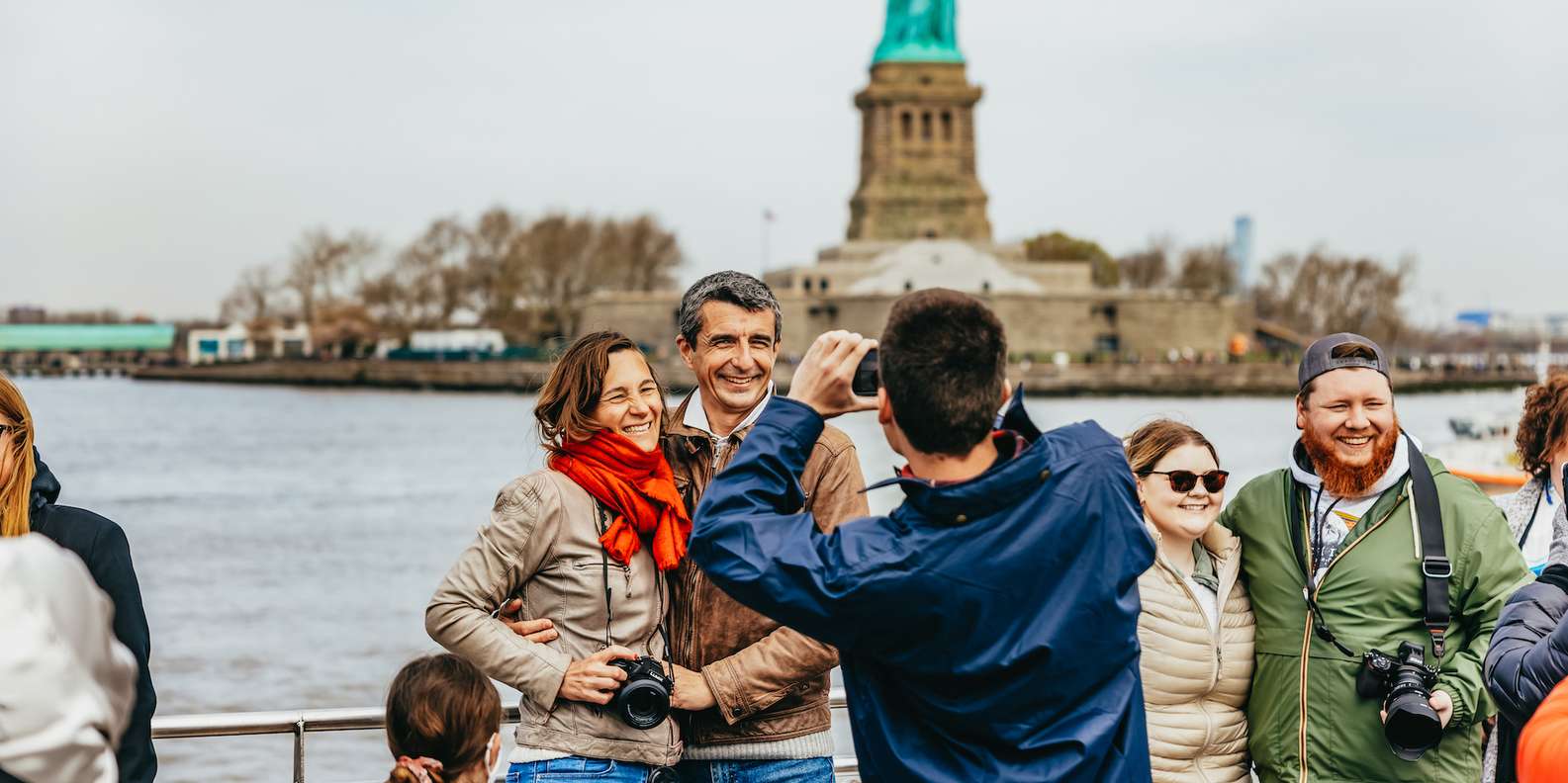New York City Manhattan Island Cruise | New York City Tours | TourTruth