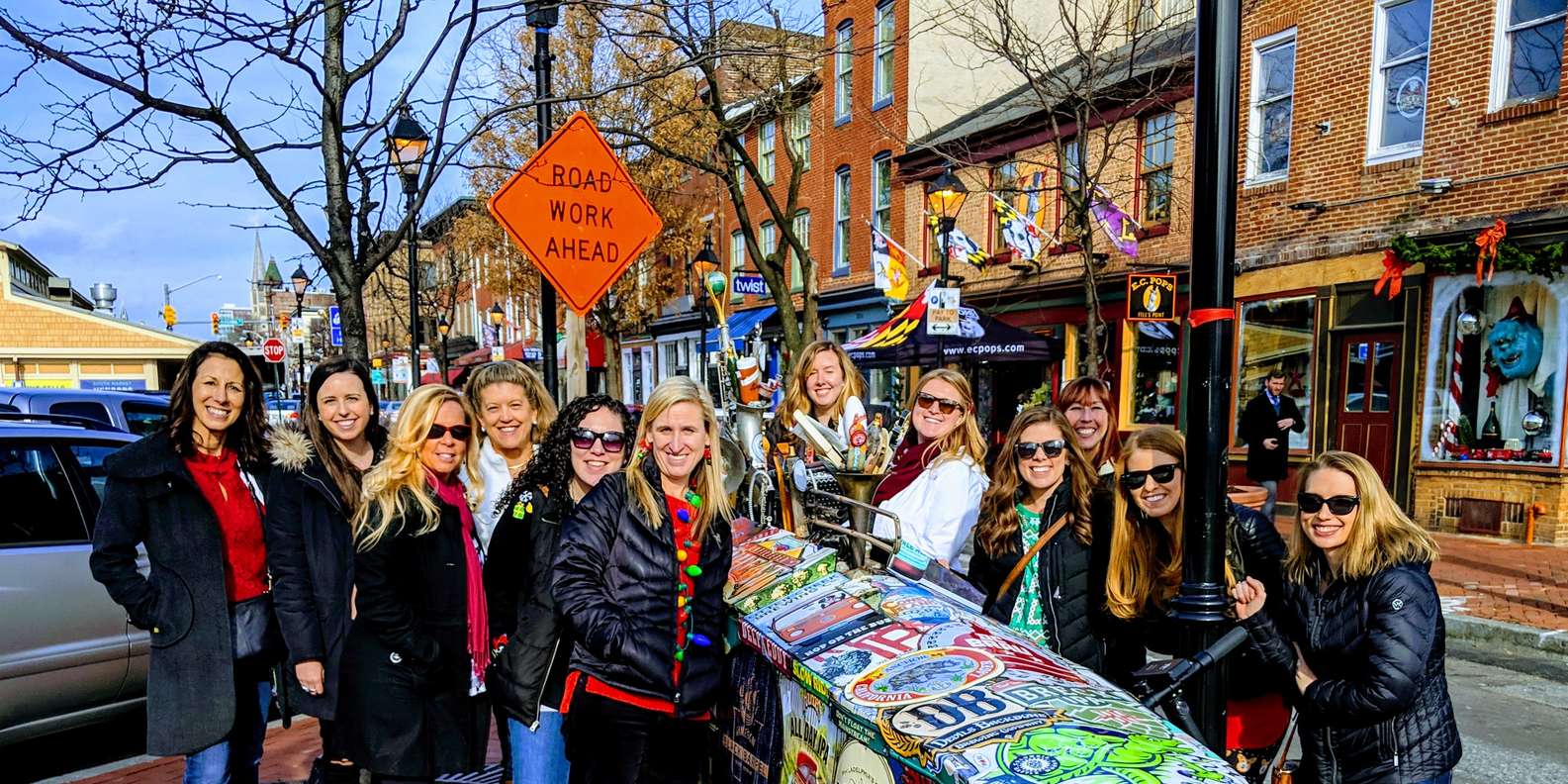 Baltimore Fells Point Culinary Food Tour | Baltimore Tours | TourTruth