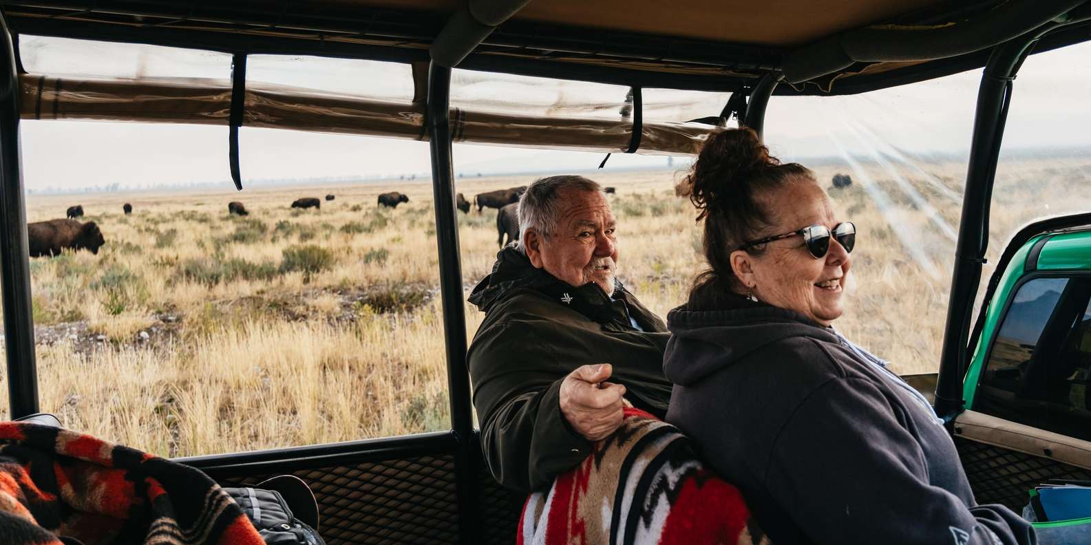 Jackson Grand Teton Wildlife Safari | Jackson Hole Tours | TourTruth