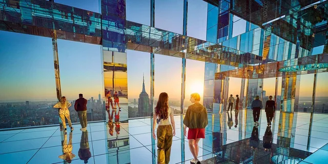 New York City SUMMIT One Vanderbilt Guided Tour | New York City Tours ...
