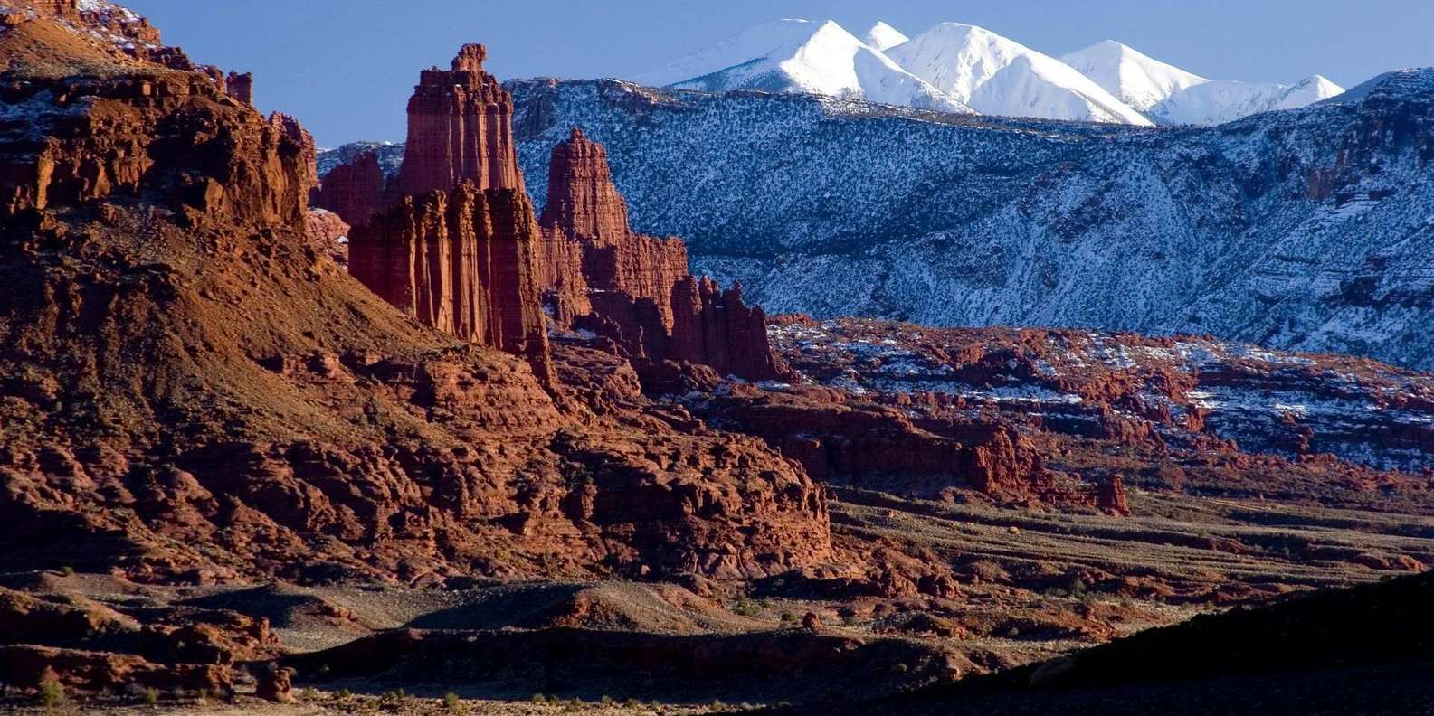 Moab Helicopter Tour Over Canyons and Arches | Moab Tours | TourTruth